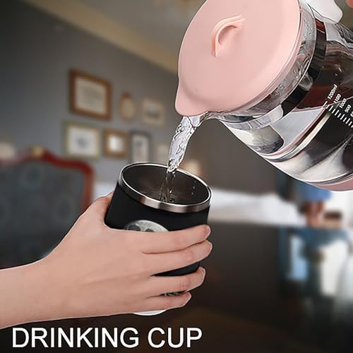 OPTKSNCU 304 Stainless Steel Insulated Cup with Lid, Zombie Earth Soil Full Moon Print Durable, And Easy to Clean – Ideal for Home, Office, And Gift Giving