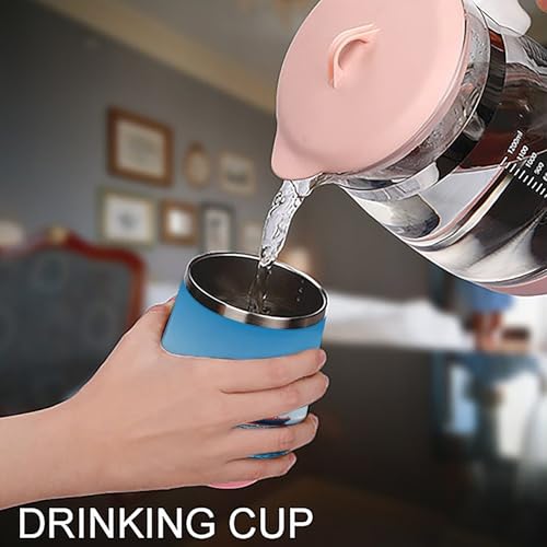 304 Stainless Steel Insulated Cup with Lid, Ocean Ship Print Durable, And Easy to Clean – Ideal for Home, Office, And Gift Giving