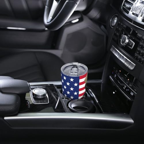 OAEWRE Joe Actors Keery Stainless Steel Mug Insulated Tumbler Coffee Mugs with Lids and Straw Double Wall Vacuum Cup 20oz