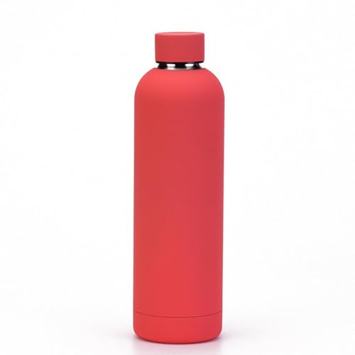CQZTRBI Stainless Steel Sports Matte Tumbler