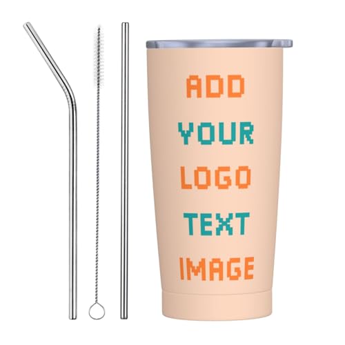 Custom Stainless Steel Cup Custom Travel Coffee Mug For Men Personalized Tumbler Mug