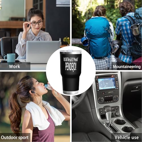 It's Still The Gulfs Of Mexico Pendejo Tumbler With Lid For Teacher