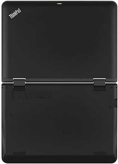 Lenovo ThinkPad 11e 5th Gen 11.6" HD Business Laptop Computer, Intel Core i5-7Y50, 8GB RAM, 256GB SSD, USB 3.0, HDMI, Windows 10 Pro (Renewed)