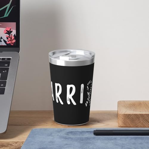 12oz Tumbler Warrior Carcinoid Cancer Awareness Stainless Steel Cup With Straw And Lid Spill Proof Bulk Double Wall Vacuum Reusable Water Tumblers For Cold Hot Drink
