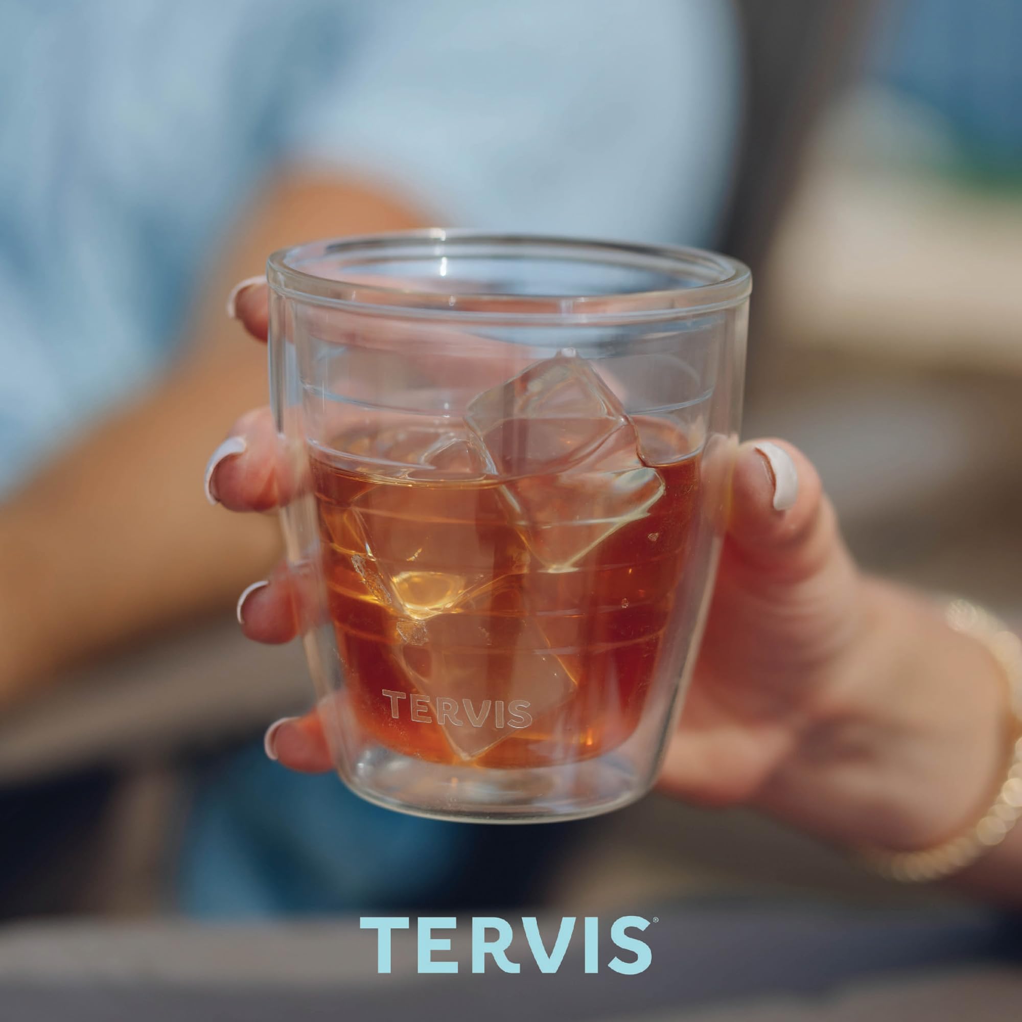Tervis Birds of the Tropics Collection Made in USA Double Walled Insulated Tumbler Travel Cup Keeps Drinks Cold & Hot, 12oz - 4pk, Assorted