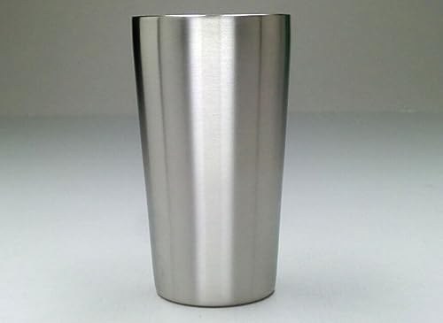 J-kitchens Stainless Steel Cup Pair Tumbler Vacuum Double Layer Construction, 11.8 fl oz (350 ml)