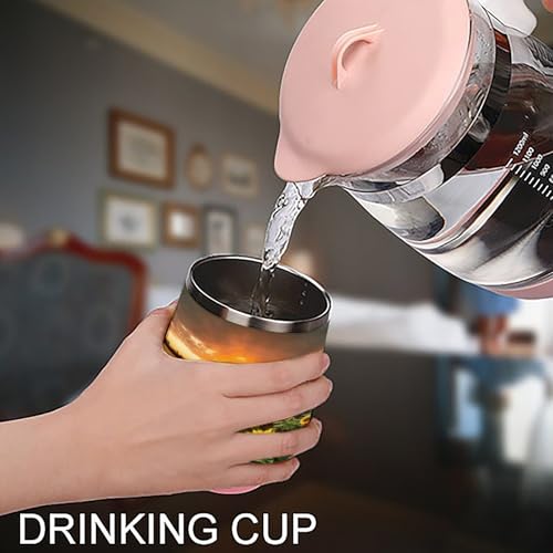 WYUSPGK 304 Stainless Steel Insulated Cup, Sunflower Field Sunset Print Smooth Rim, Durable & Reusable - Perfect for Office, Home, And Travel