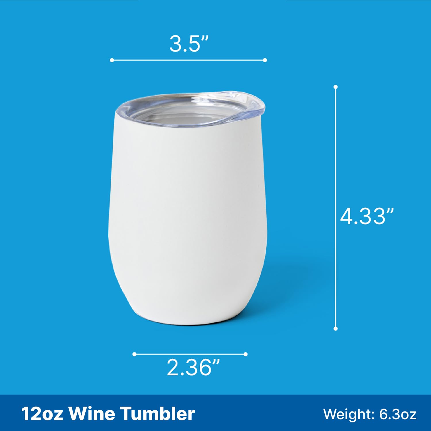 Echidna Wine Tumbler 12oz Stainless Steel Vacuum Insulated Cup With Lid - Its Not A Home Without Cute Animal Peeking Face - Gifts for Echidna Lovers