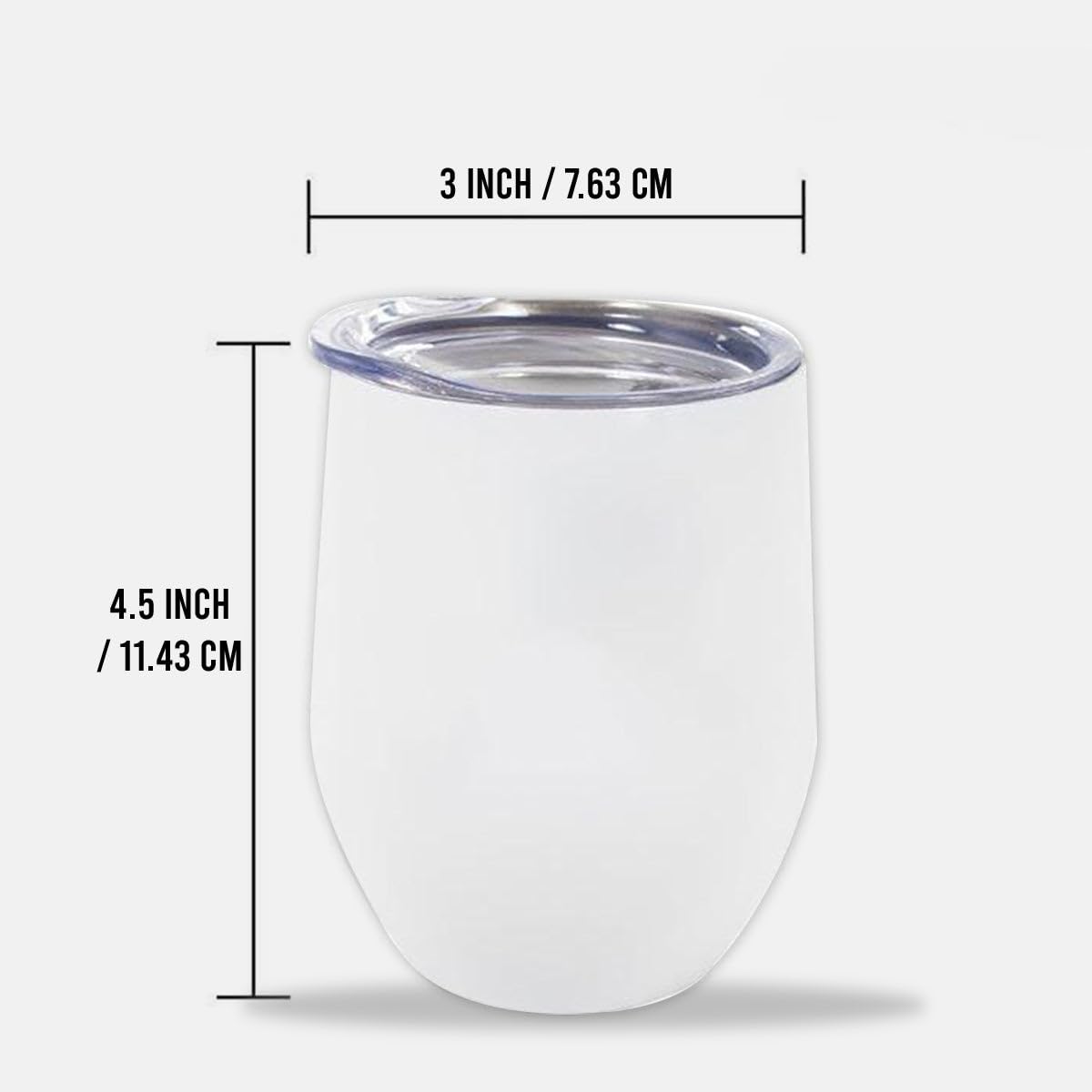 Middlepeace Just A Girl Who Loves Wine - Personalized Wine Tumbler, A Girl Lover Wine Stainless Steel