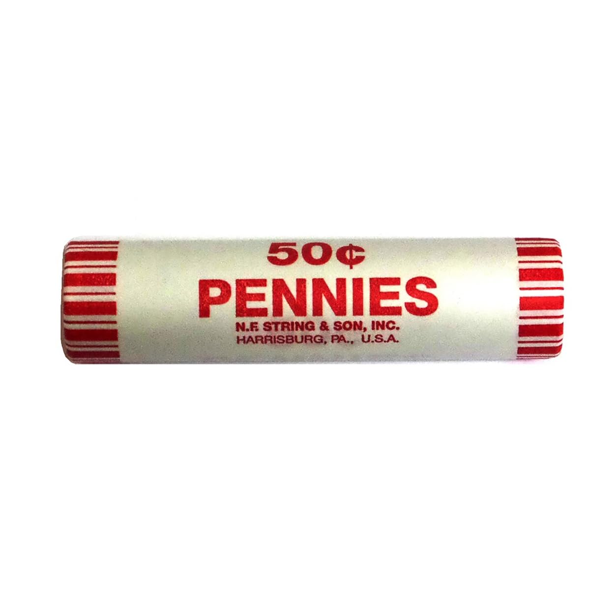 2025 P Cent Roll - Union Shied Design Uncirculated