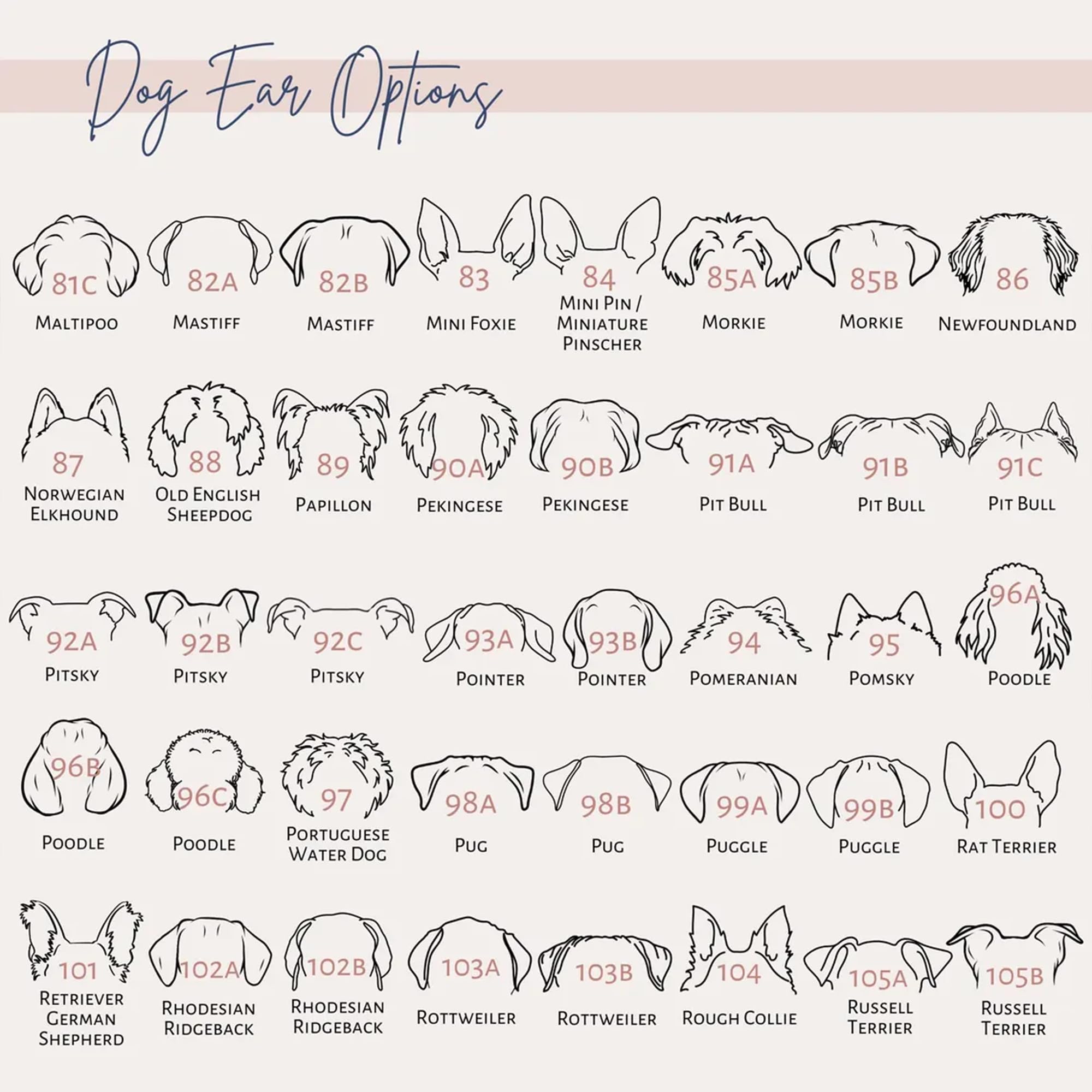 Custom Cat, Pets Eart Outline Personalized Tumbler 40 oz Laser Engraved, Insulated Cup with Handle, Lid and Straw, Vacuum Insulated, Coffee Mug, Personalized Gifts For Cat Mom 2