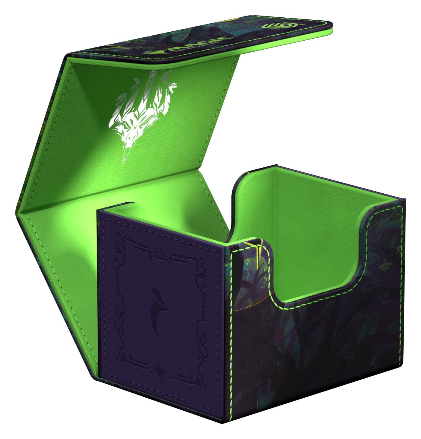 Ultimate Guard - Sidewinder 100+ Xenoskin - Magic: The Gathering - Tarkir: Dragonstorm - Emergent Ultimatum
