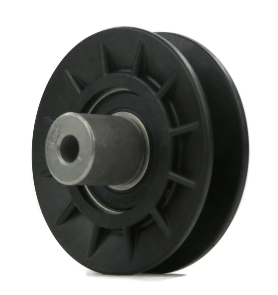 The ROP Shop | V-Idler Pulley for John Deere Sabre Lawn Tractor 1338G 1438GS 1438HS 15.538GS,