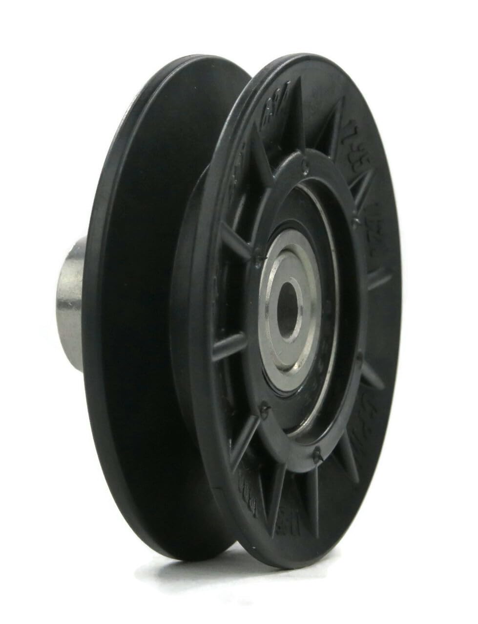The ROP Shop | V-Idler Pulley for John Deere Sabre Lawn Tractor 1338G 1438GS 1438HS 15.538GS,