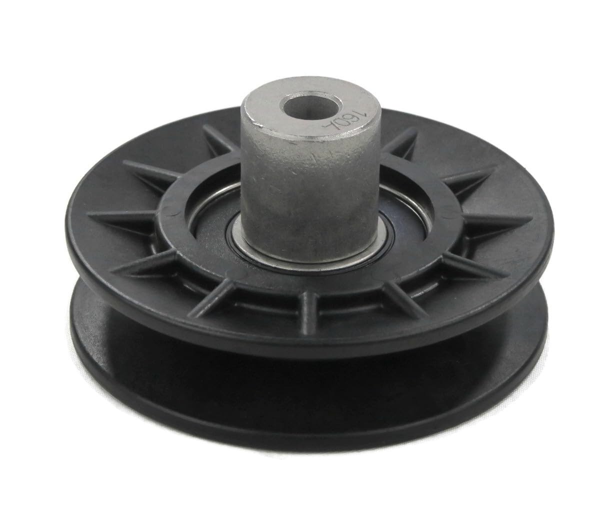 The ROP Shop | V-Idler Pulley for John Deere Sabre Lawn Tractor 1338G 1438GS 1438HS 15.538GS,