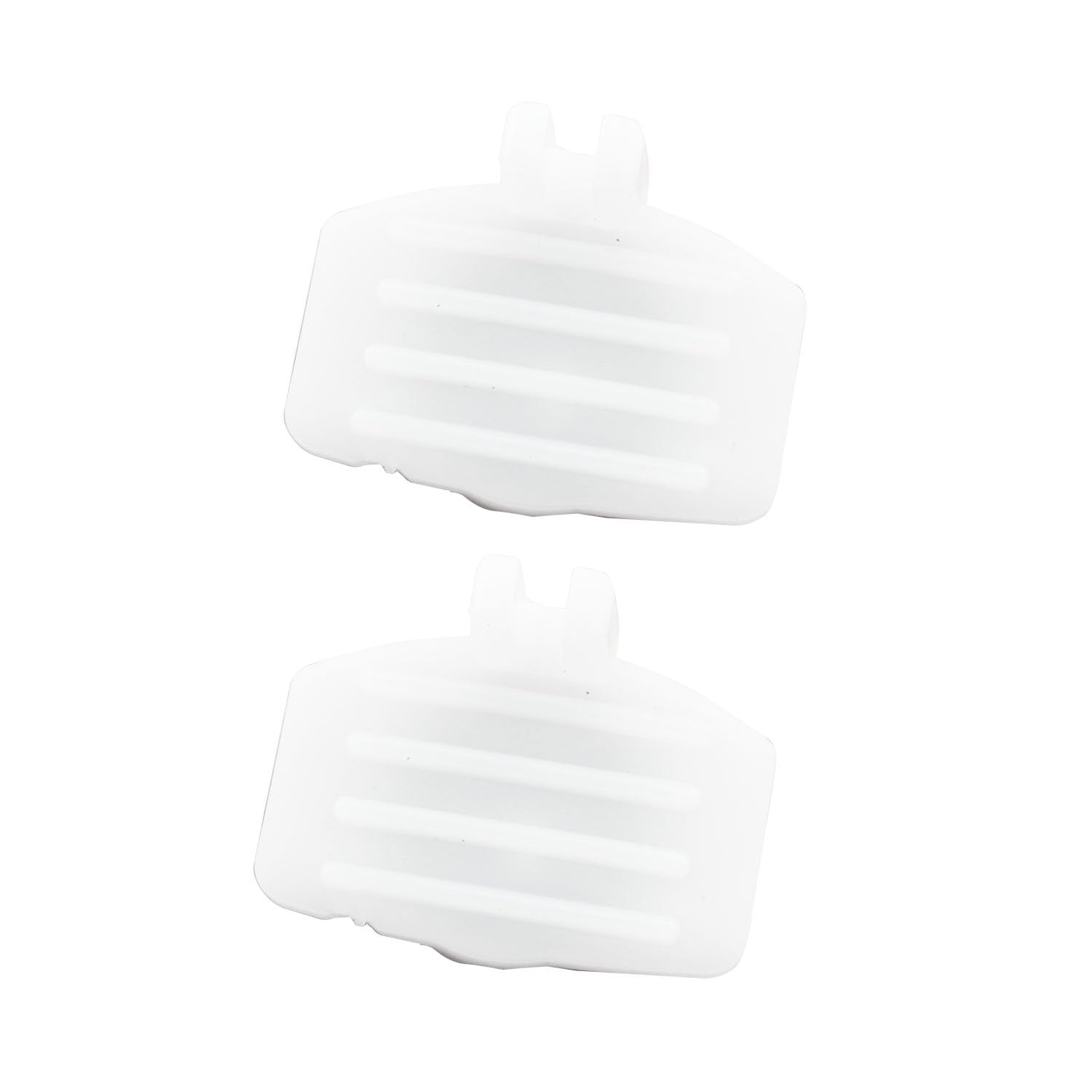 YHXiXi 4pcs Sealing Cup and Diverter Door for tub Spout Replacement Parts for Shower Tub Faucet Diverter Spout