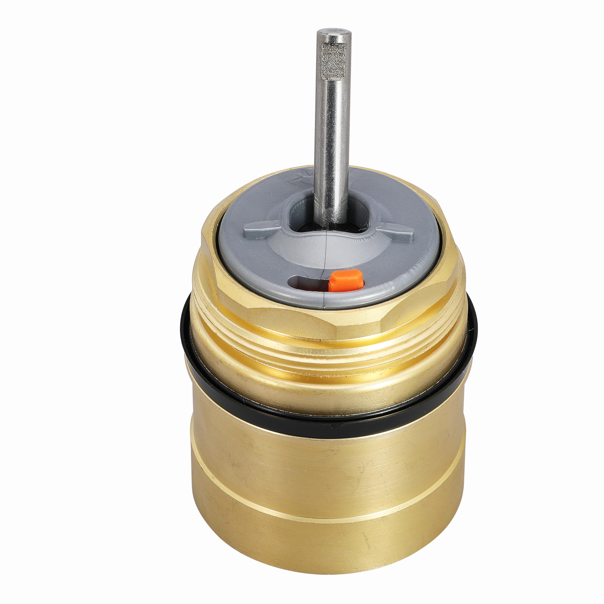 RP50587 Cartridge and RP51503 Bonnet Nut Faucet Valve Kit for Delta for DST Single Handle Kitchen and Lavatory Shower Faucets 36mm Motion Cartridge