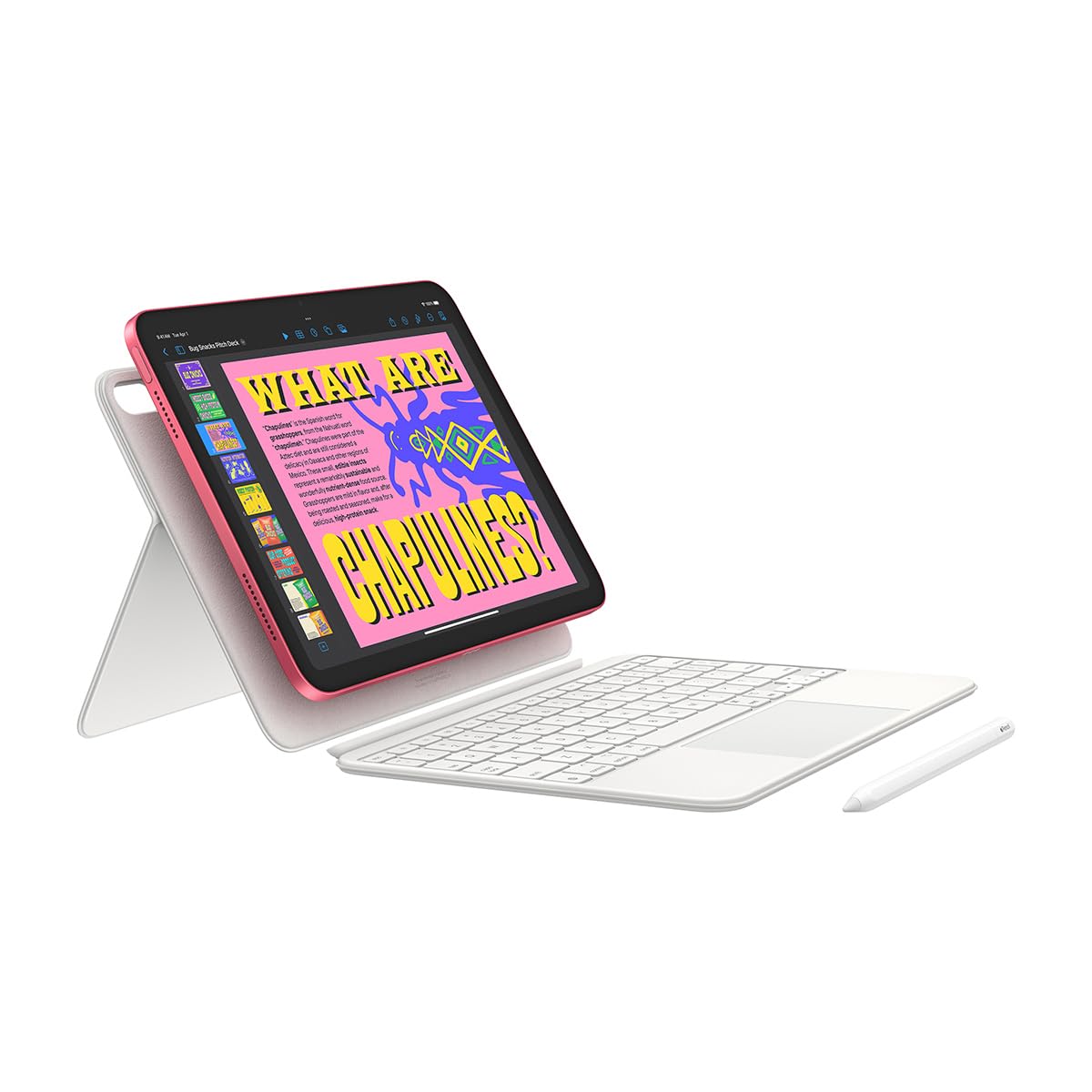 New Apple iPad 11-inch: A16 chip, 11-inch Model, Liquid Retina Display, 128GB, Wi-Fi 6, 12MP Front/12MP Back Camera, Touch ID, All-Day Battery Life — Blue