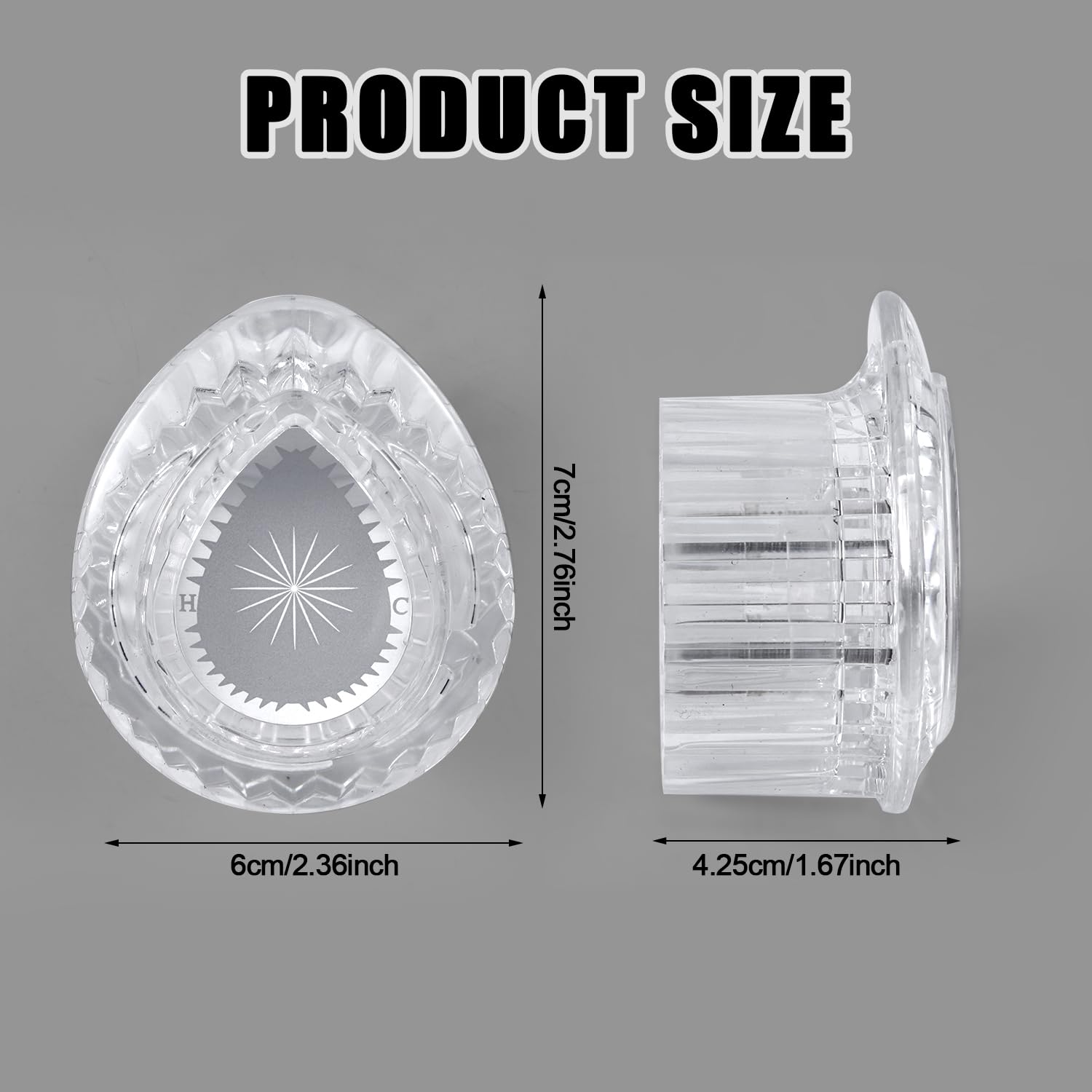 Replacement Knob Compatible with Moen 100710 Shower Handle, Bathroom Faucet Tub Knobs Replacement Parts for Single Handle Bathtub Bathroom Faucet Accessory