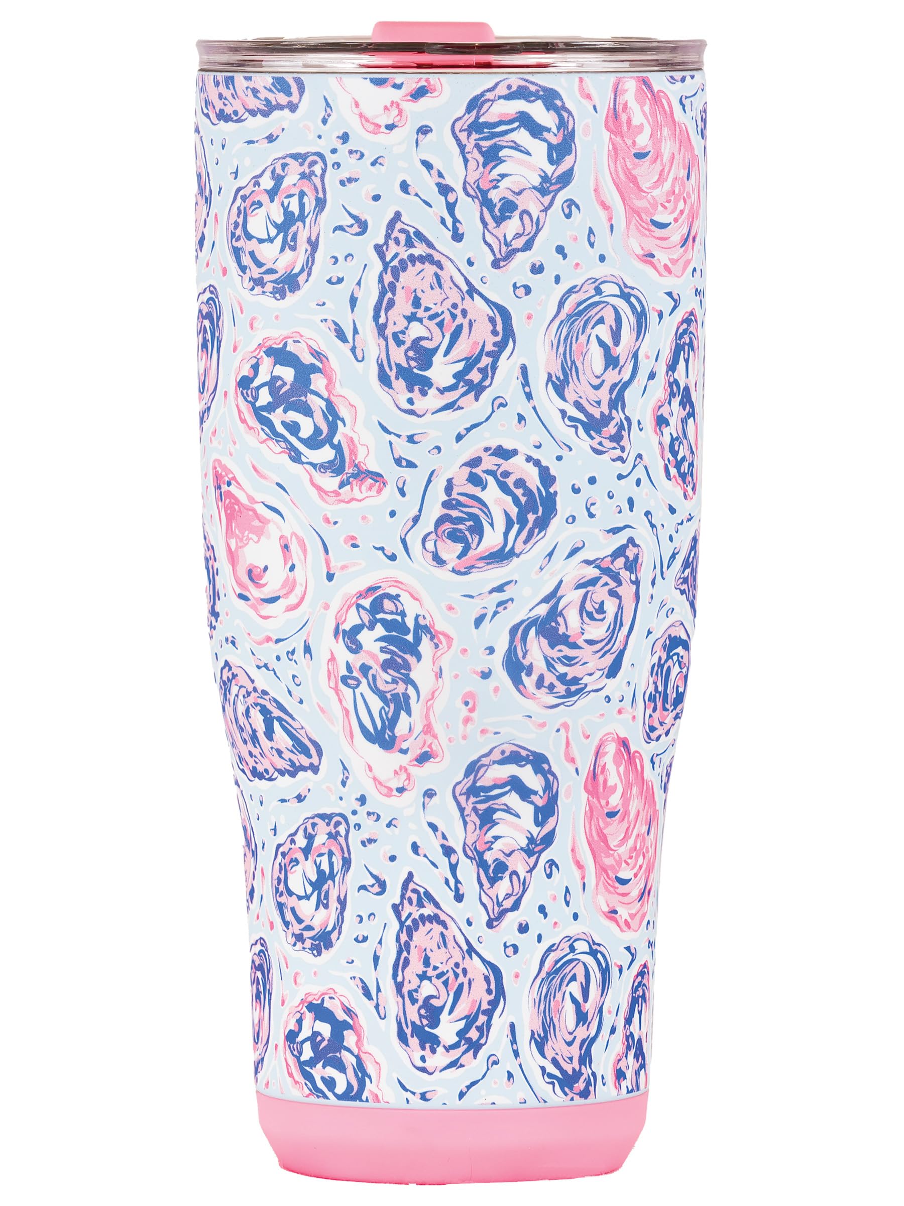 Simply Southern Oyster 30oz Printed Stainless Steel Tumbler