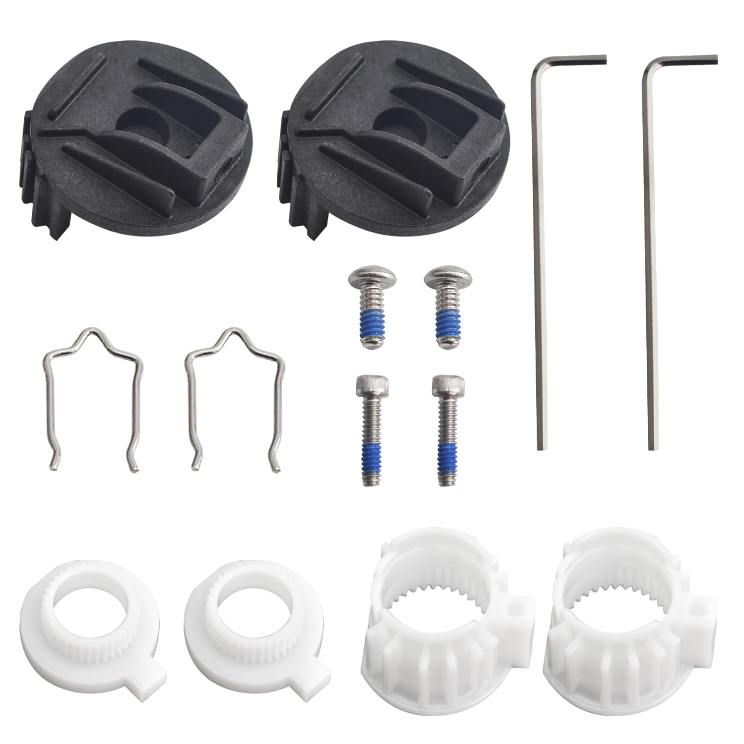116653 Posi-Temp shower handle parts for Moen Single Handle Tub/Shower Faucet Valve Cartridge 2 Pack