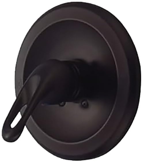 Plumb USA Repair Kit/Renovation Kit Fits Delta Faucet RP54870, Series 600 All Metal Parts Tub and Shower Trim Kit, with Lever Handle, Matte Black Finish