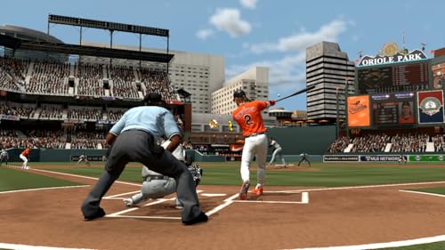 MLB The Show 25 - Nintendo Switch