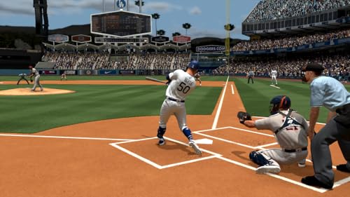 MLB The Show 25 - Nintendo Switch
