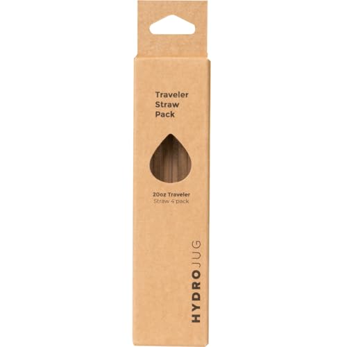 Dahlia 20oz Traveler + Replacement Straws