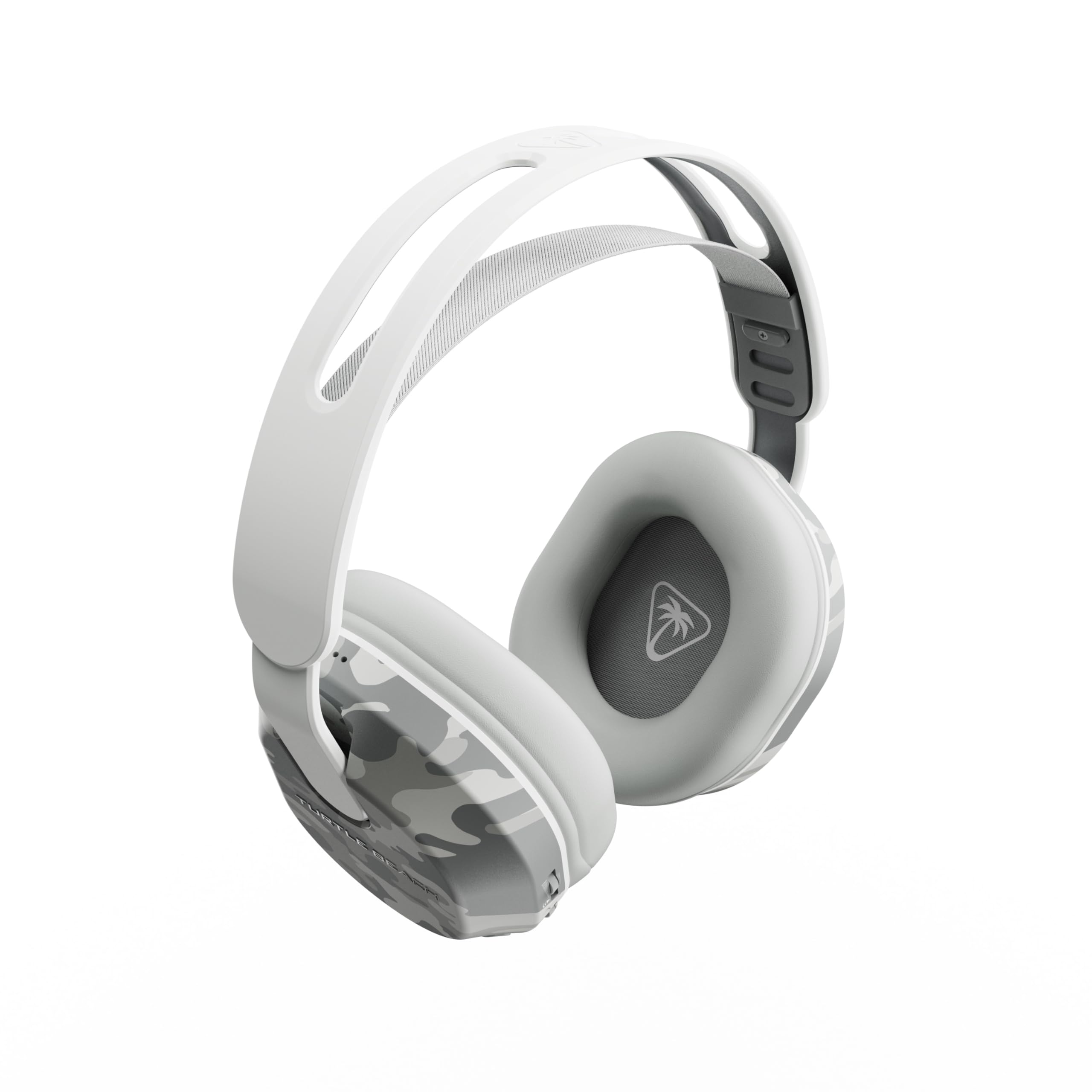 Turtle Beach Stealth 500 Wireless Gaming Headset Licensed for Xbox Series X|S, Compatible with Xbox One, Bluetooth, PC, Mobile, 40 Hr Battery, Memory Foam Cushions, Flip-to-Mute Mic – Arctic Camo