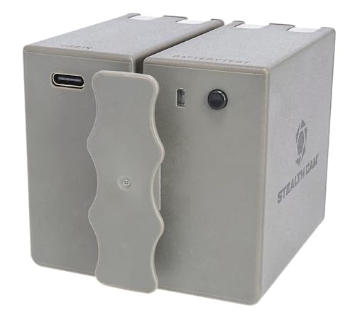 Stealth Cam 360 CAM MAX Cartridge Rechargeable Lithium Battery Pack