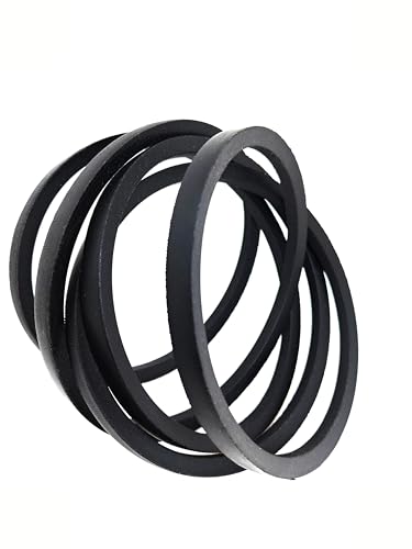 Zip8-Zip GX22036 Driver Belt Fits for John Deere Sabre GX20241, M144044, M151277, John Deere LT150, LT160, LT170