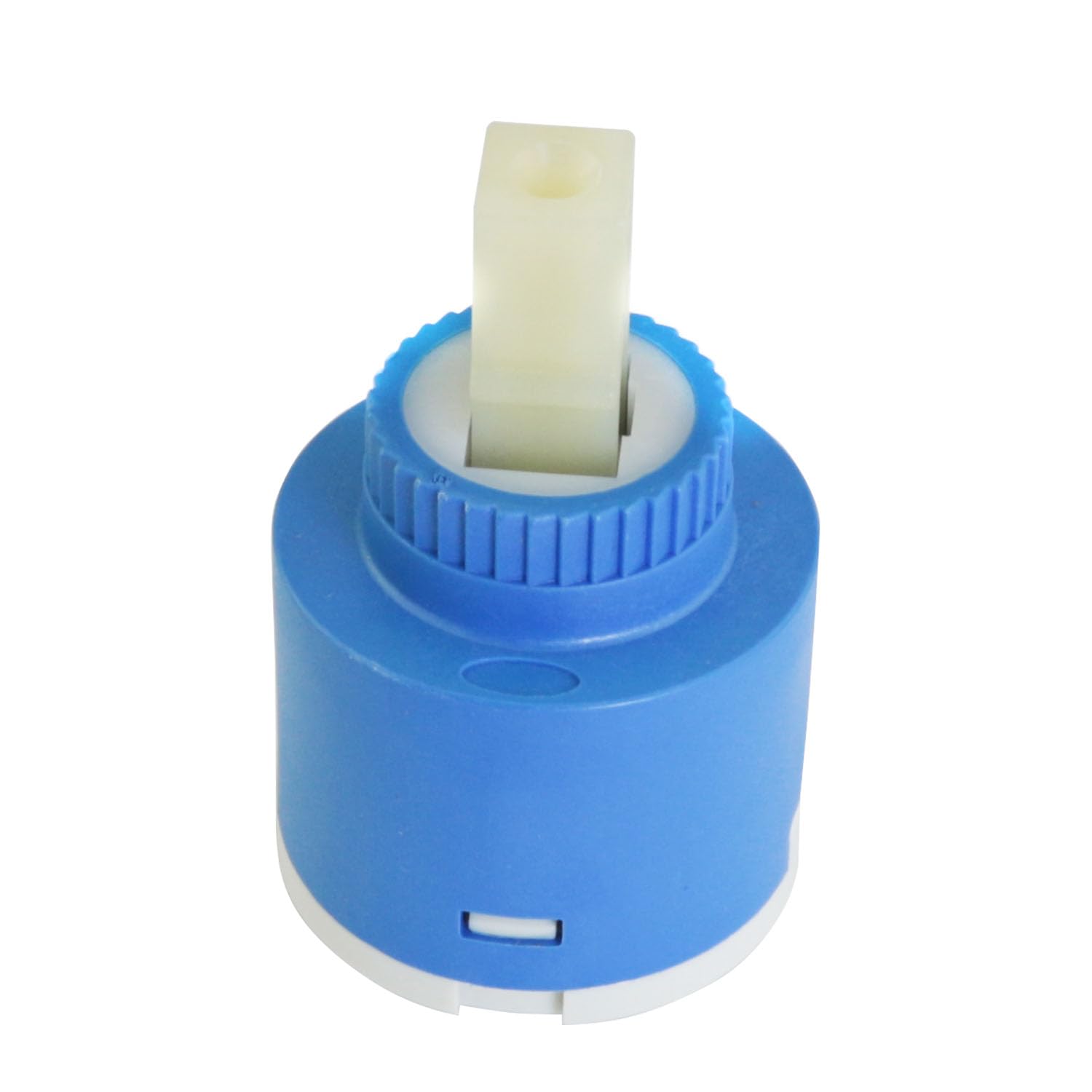 YHXiXi Ceramic Faucet Cartridge Replacement 1.38 / 35mm Diameter Single Handle Kitchen Basin Shower Faucet Components Cartridge Faucet Hot & Cold Water Valves