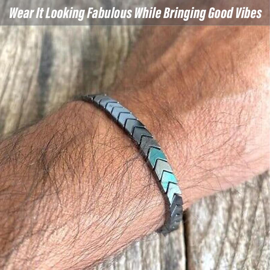 Quietsun Easter Basket Stuffers for Adults Teen Boys Gift Ideas Kids Teenage Mens Bracelet Boyfriend Him Son Grandson Confirmation Cool 13 Year Old Birthday Graduation Christmas Stocking Valentines