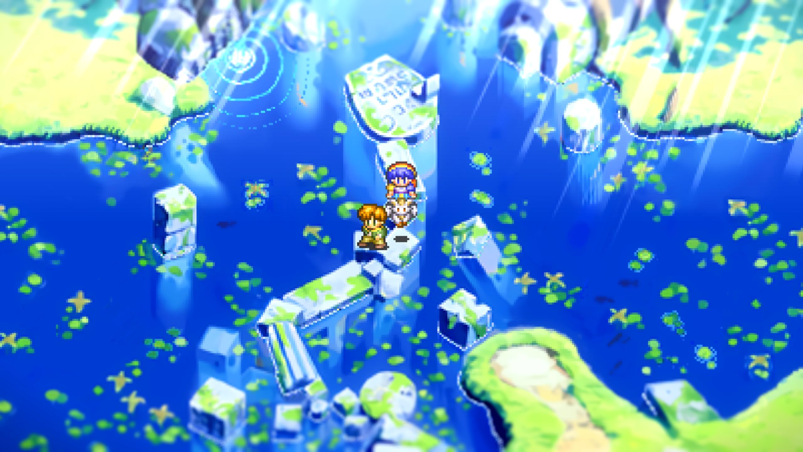 LUNAR Remastered Collection for Nintendo Switch