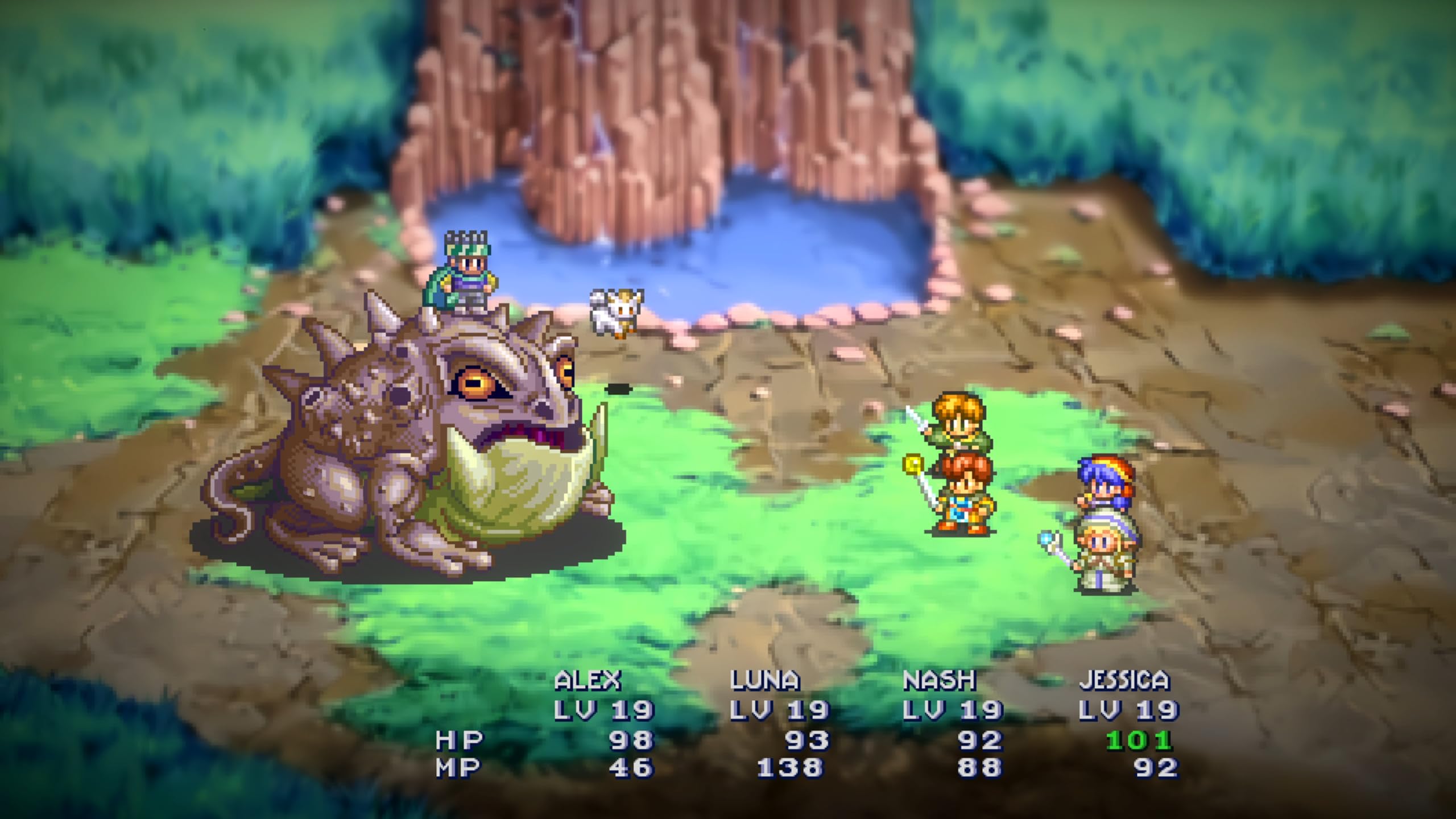 LUNAR Remastered Collection for Nintendo Switch
