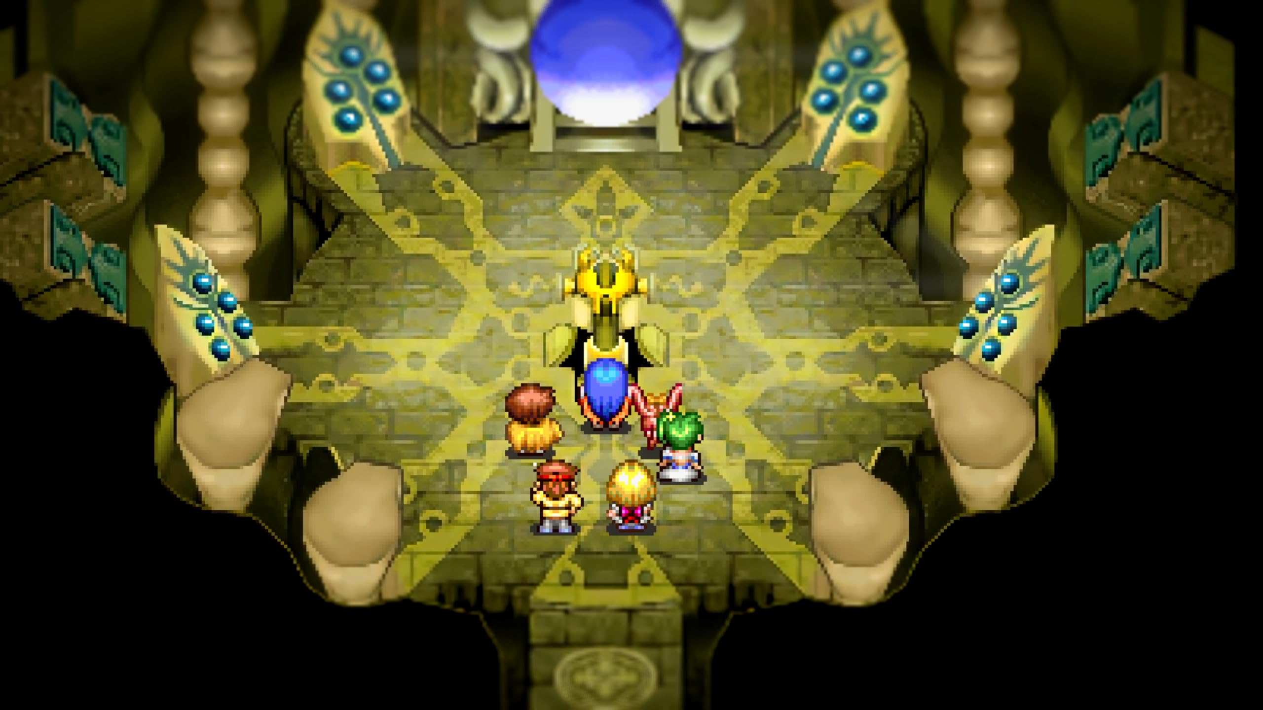 LUNAR Remastered Collection for Nintendo Switch