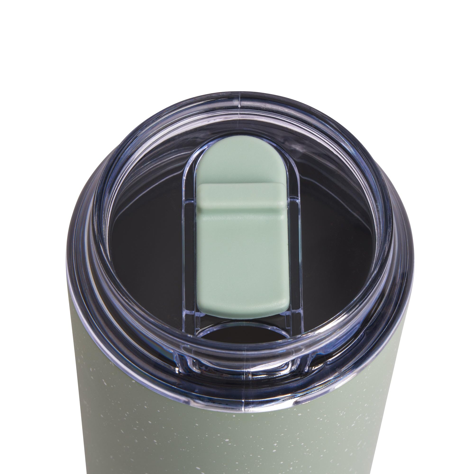 Manna Callie Tallboy Tumbler - 18 Oz - Mint Speckle