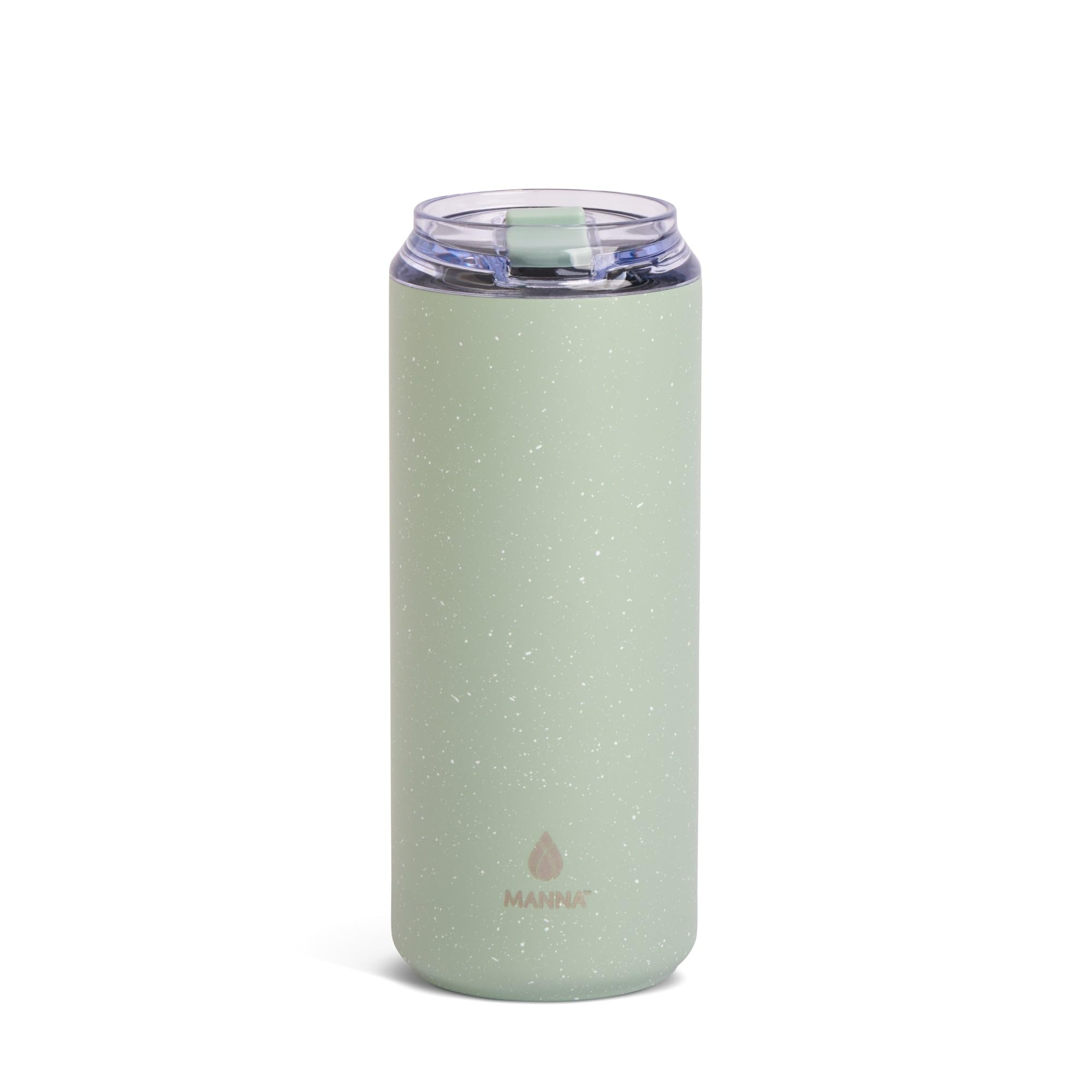 Manna Callie Tallboy Tumbler - 18 Oz - Mint Speckle