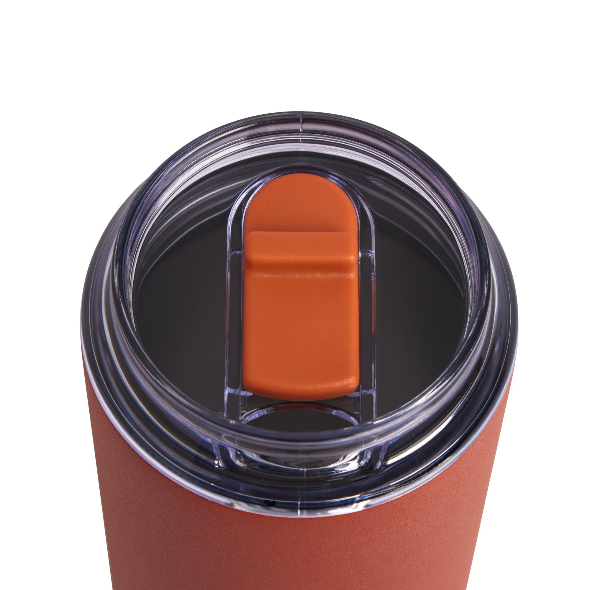 Manna Callie Tallboy Tumbler - 18 Oz - Burnt Orange