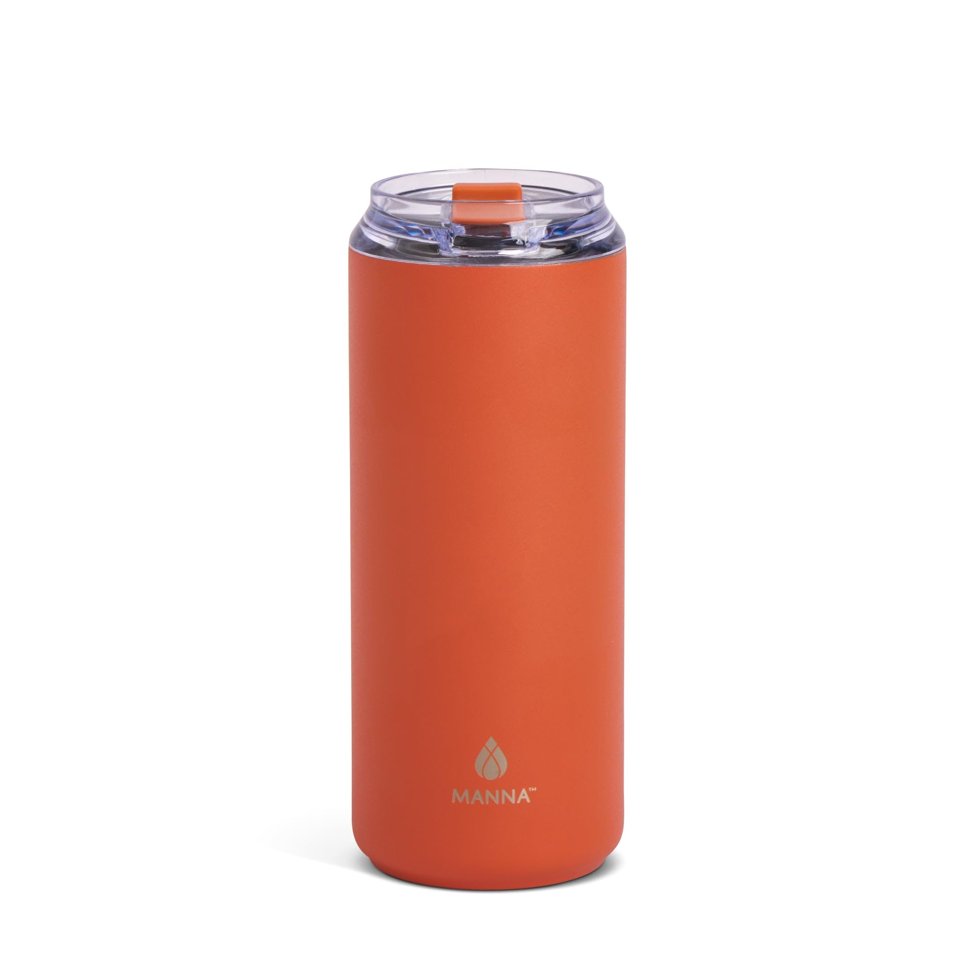 Manna Callie Tallboy Tumbler - 18 Oz - Burnt Orange
