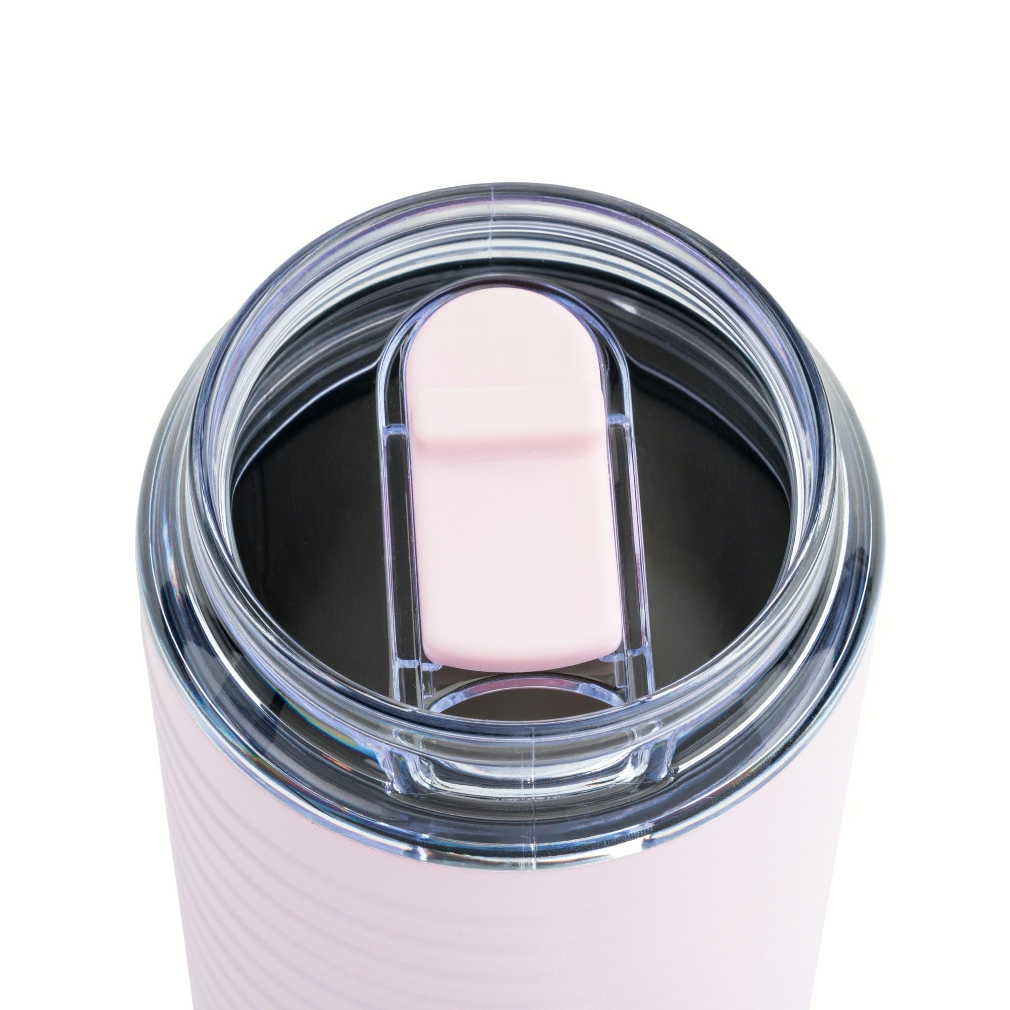 Manna Callie Tallboy Textured Tumbler - 18 Oz - Lavender