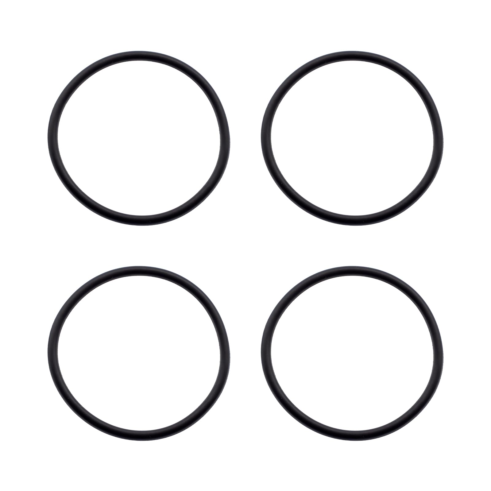 RP44648 / 44648 O-Ring, Kitchen Faucet O-Ring Compatible with Delta Faucets, Faucet Spout O-Ring Replacement Part, Pack of 4