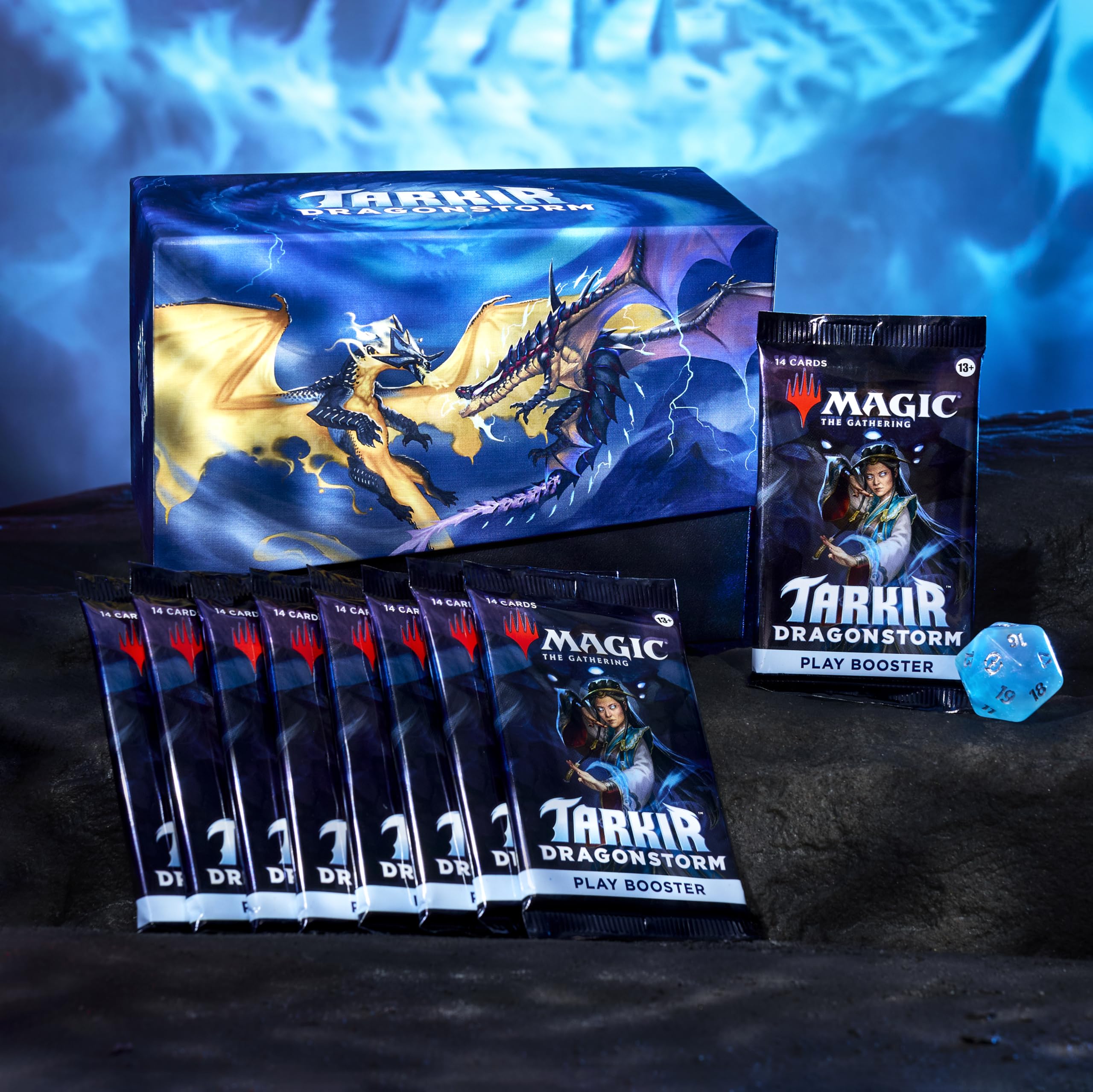 Magic: The Gathering Tarkir: Dragonstorm - Bundle