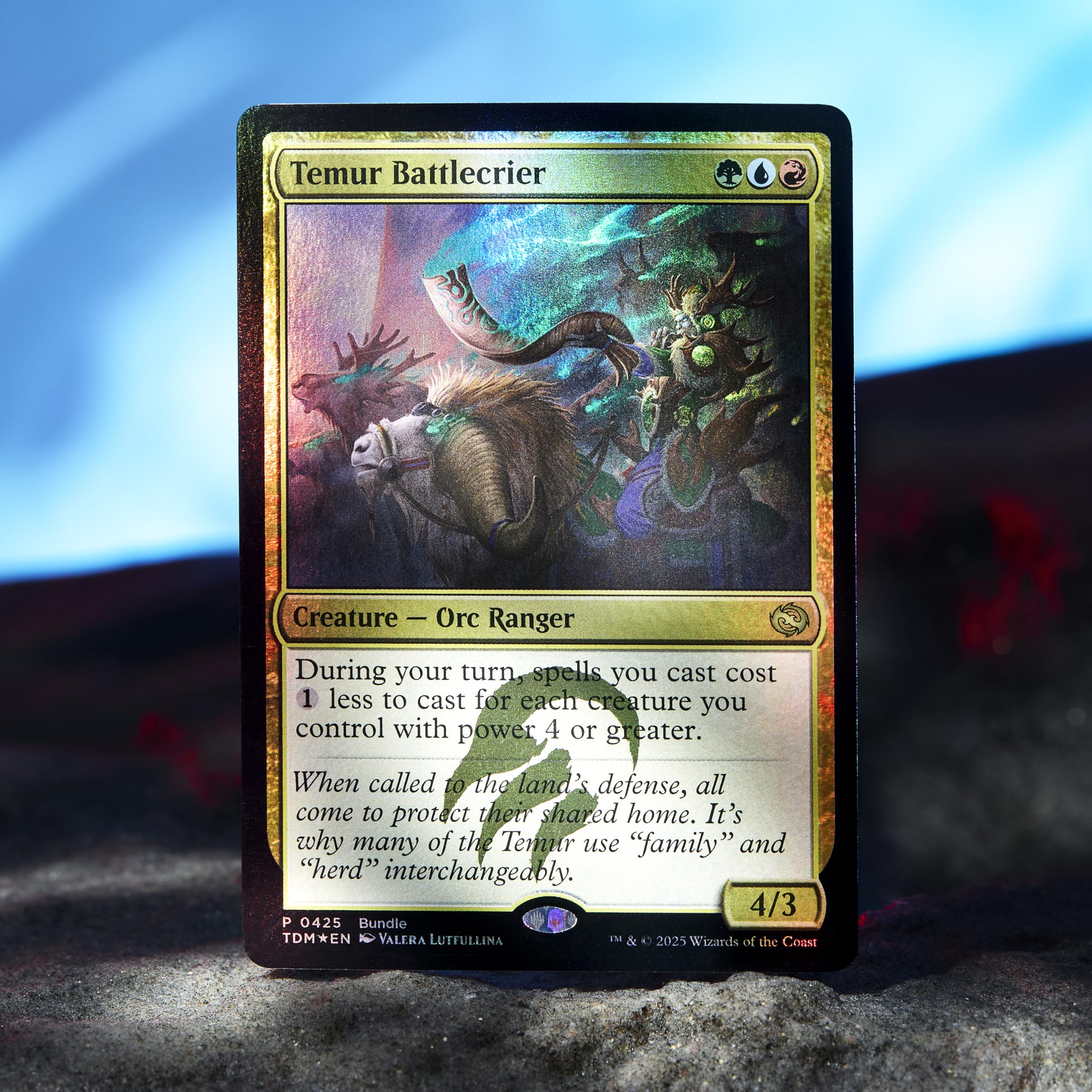 Magic: The Gathering Tarkir: Dragonstorm - Bundle