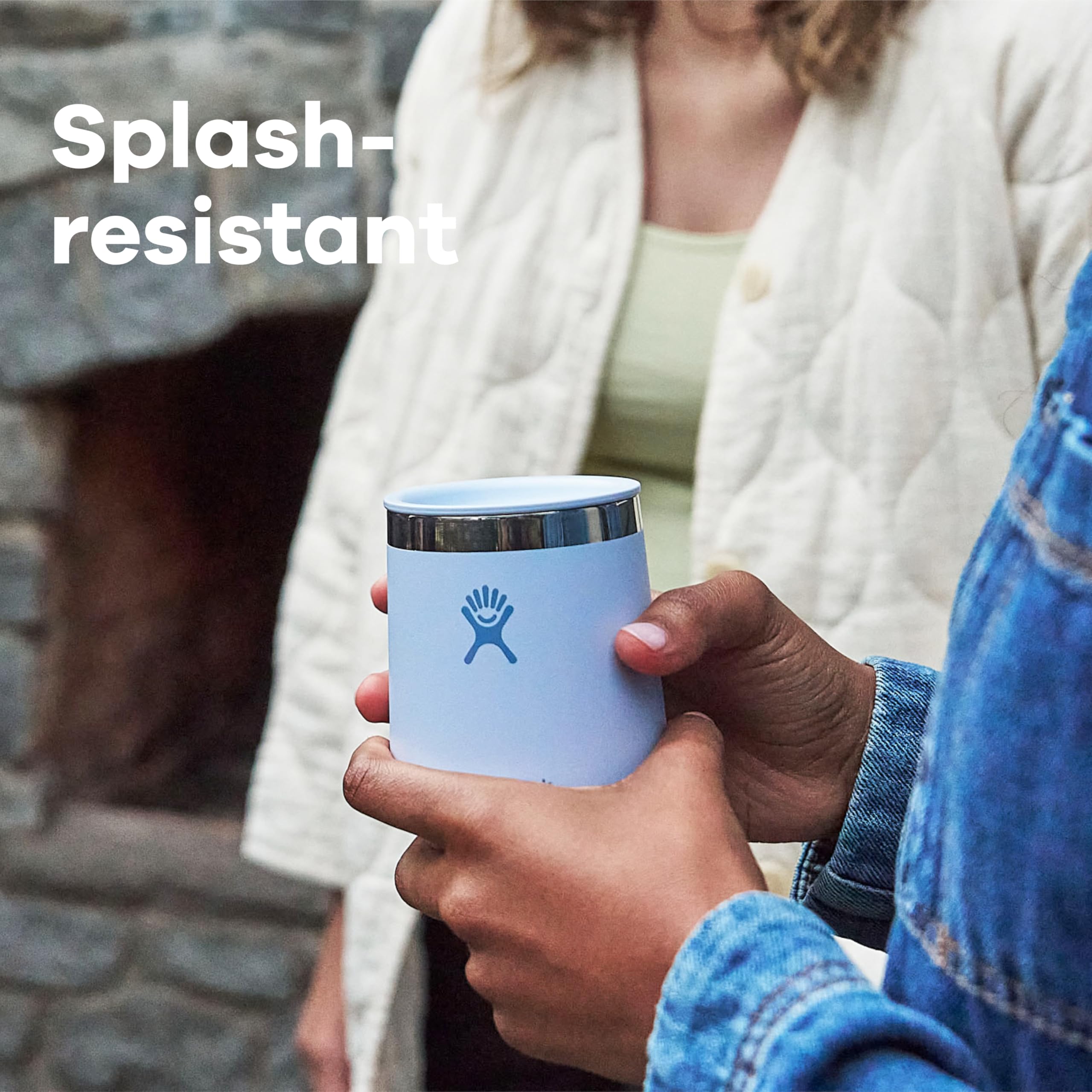 Hydro Flask 10 Oz Ceramic Wine Tumbler Surf