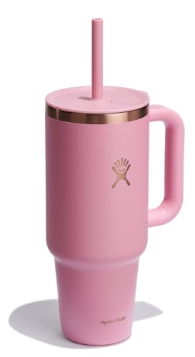 Hydro Flask 40 Oz Travel Tumbler Primrose Gold