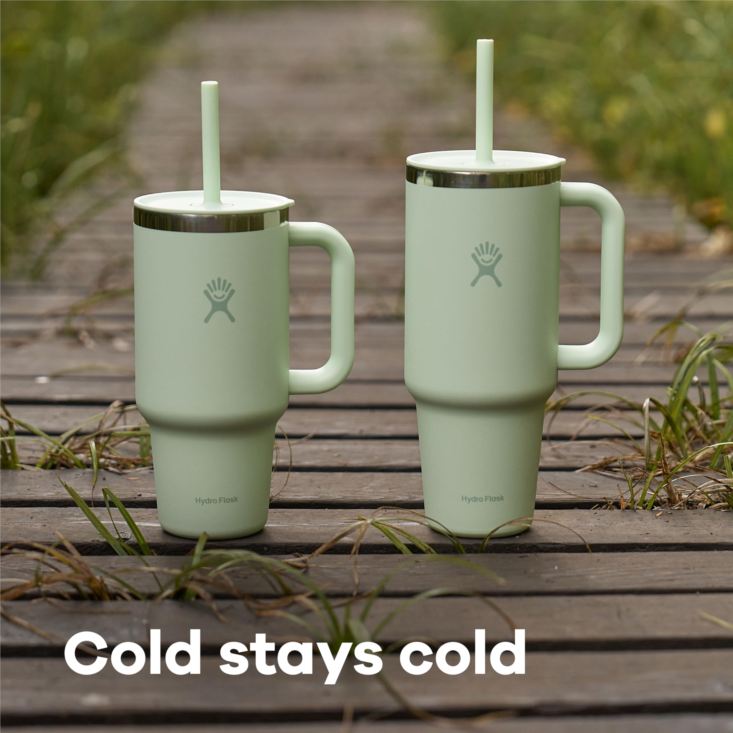 Hydro Flask 40 Oz Travel Tumbler Agave