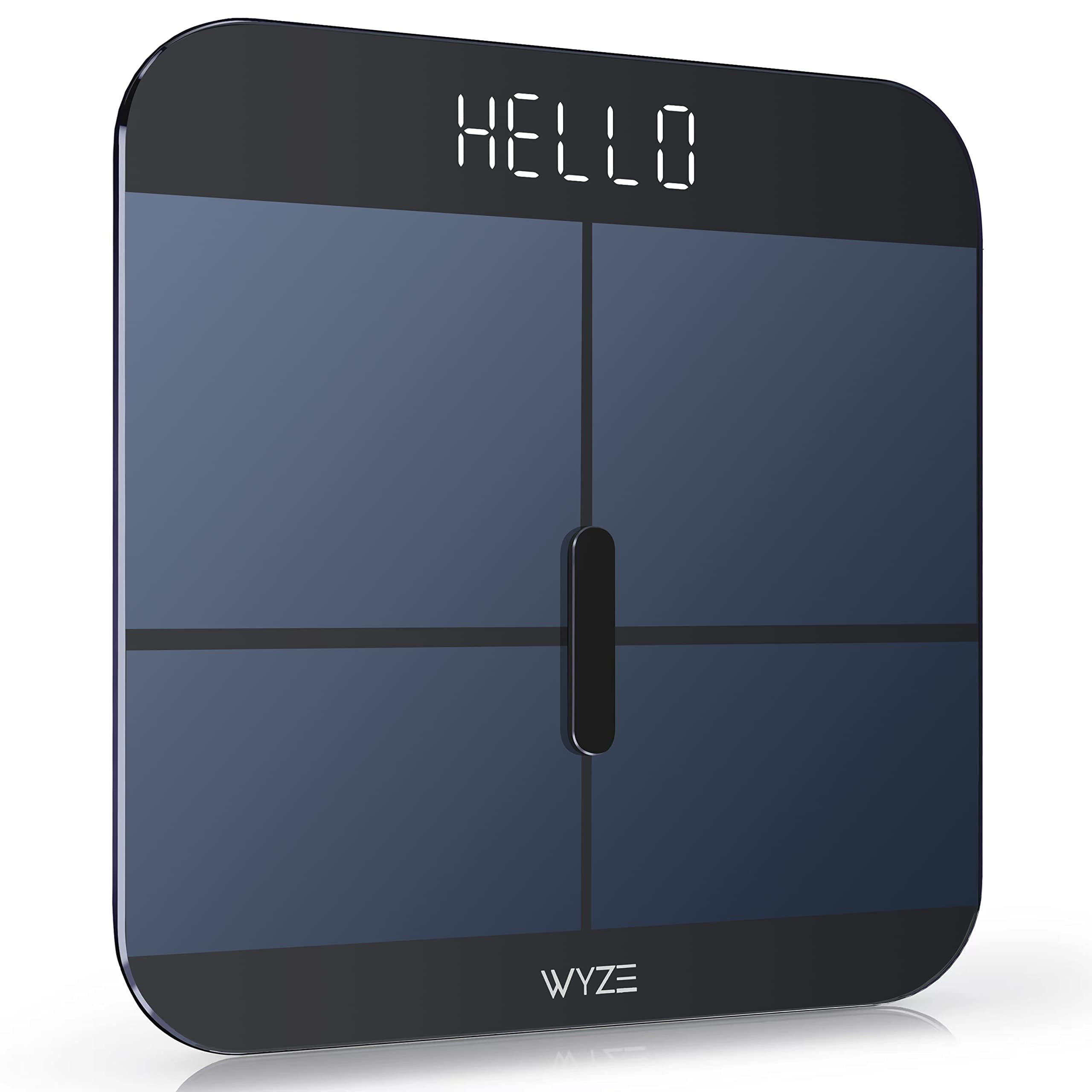 WYZE Smart Scale X & Cam Pan v2 Bundle