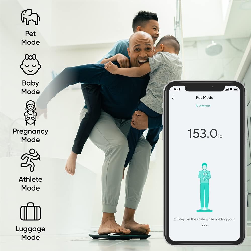 WYZE Smart Scale X & Cam Pan v2 Bundle